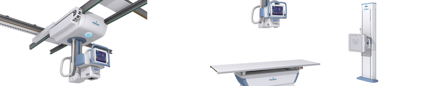 Digital Radiography | Rad room | Stephanix - Xtreme Premium