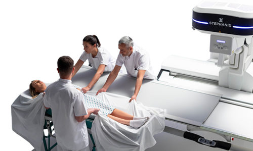 French manufacturer of x-ray remote controlled tables | Stephanix