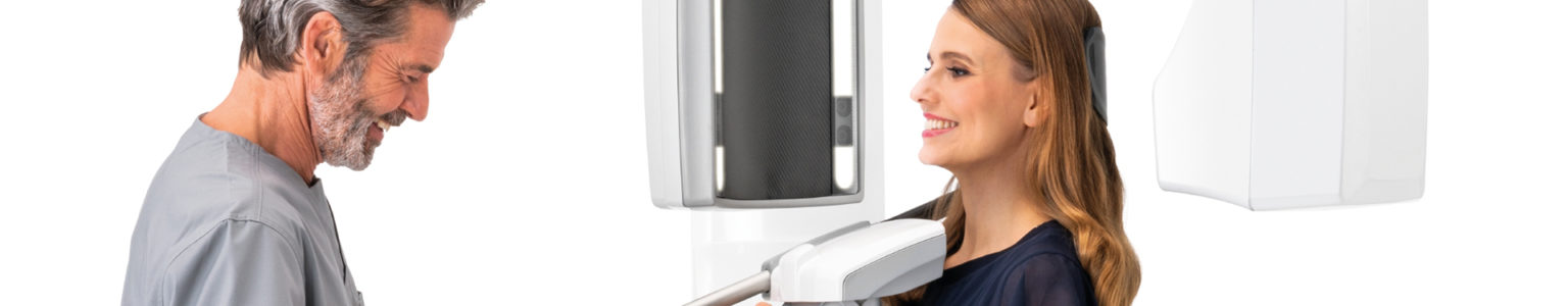 Système de radiographie dentaire panoramique 3D | Planmeca Viso