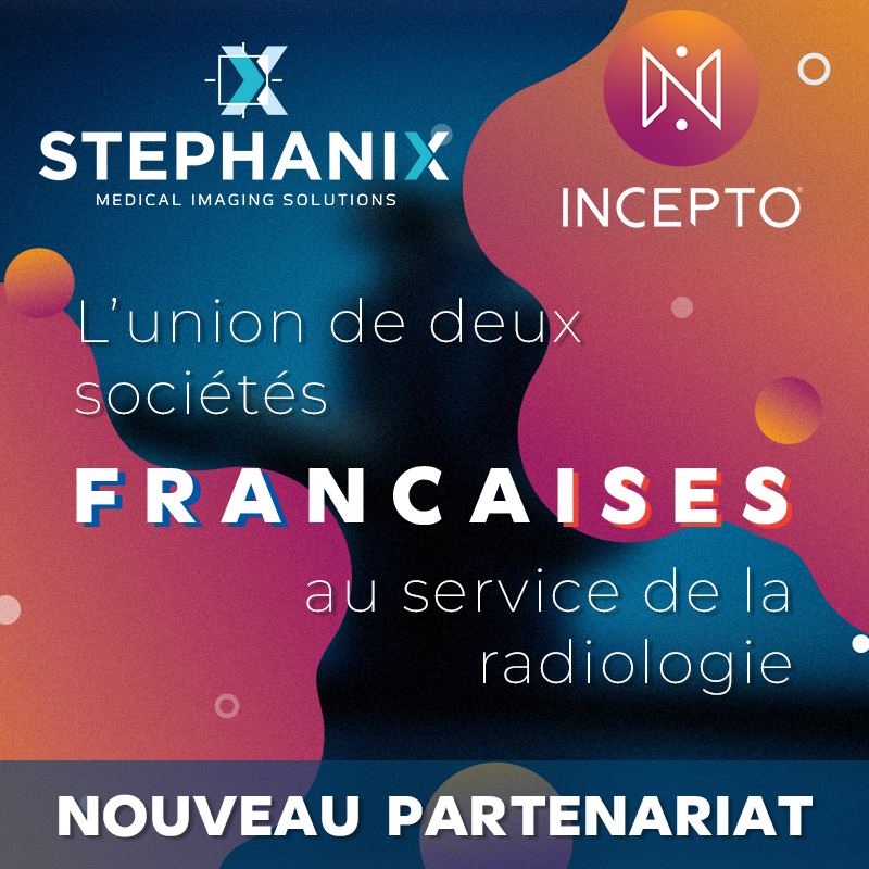 Nouveau partenariat Incepto - Stephanix | Intelligence Artificielle