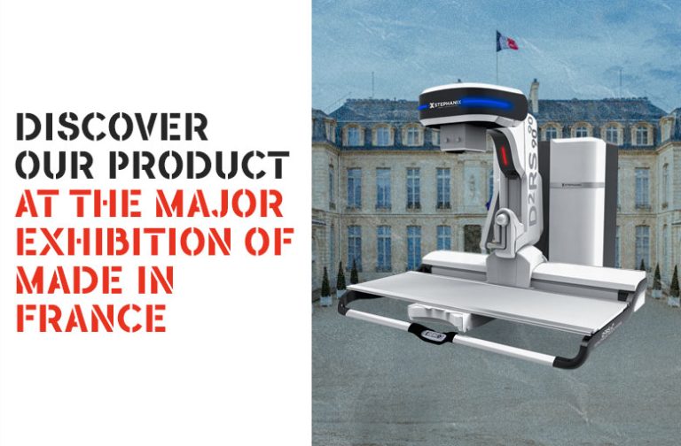 French manufacturer of x-ray remote controlled tables | Stephanix