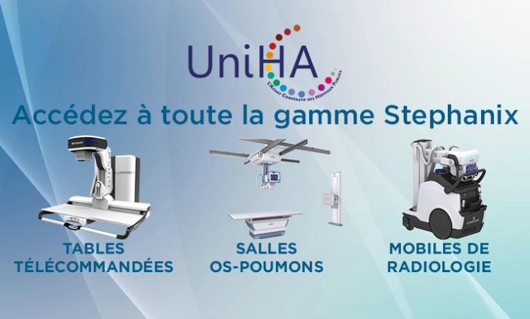 Fabricant français radiologie imagerie médicale | Stephanix
